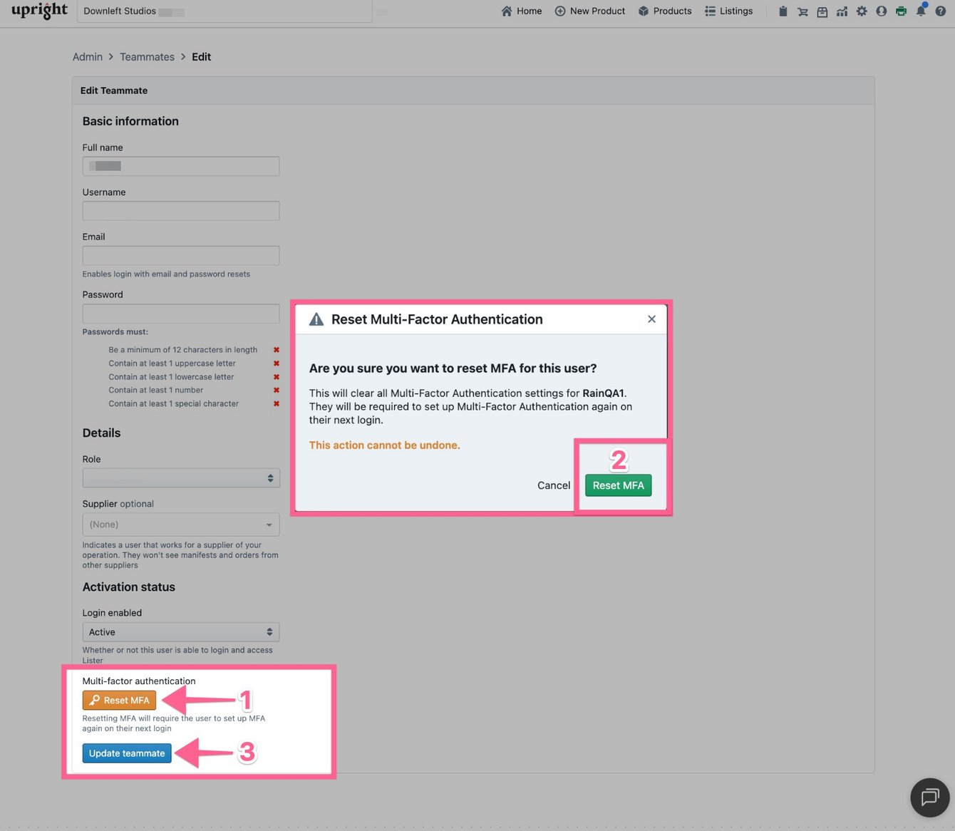 How to Set Up Multi-Factor Authentication